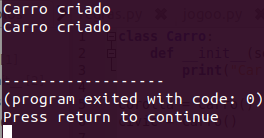 Como Criar Classes e Objetos em Python - Python Progressivo