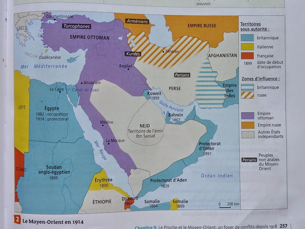 L'histoire et la géographie au lycée Camille Pissarro: REPERES / LE ...