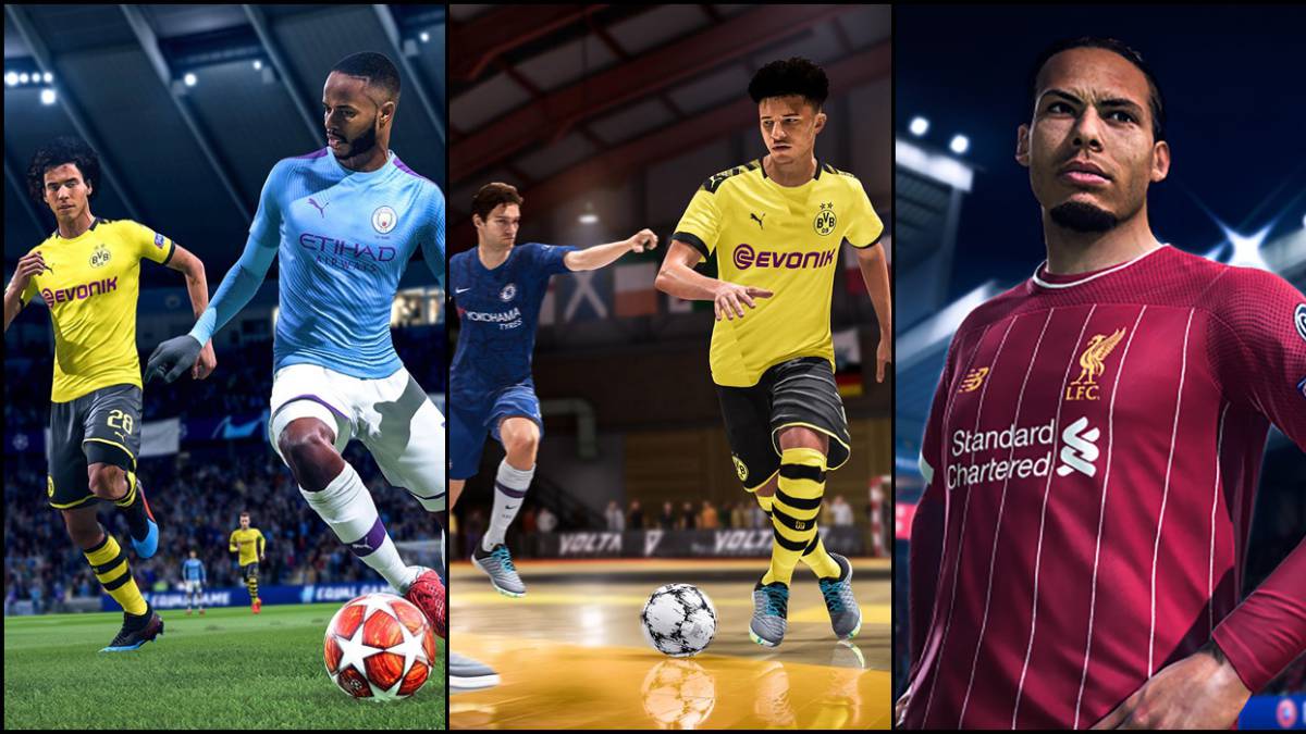 ¡La demo de FIFA 20 ya está disponible! - No Soy Gamer