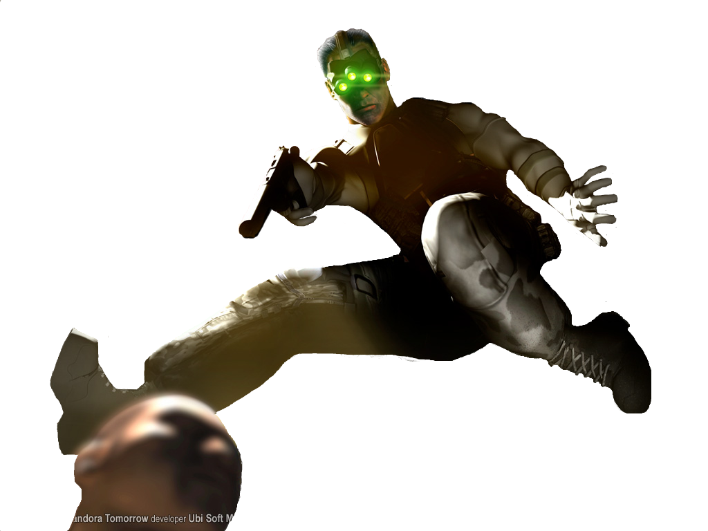 Render - Splintercell | Renders Dez