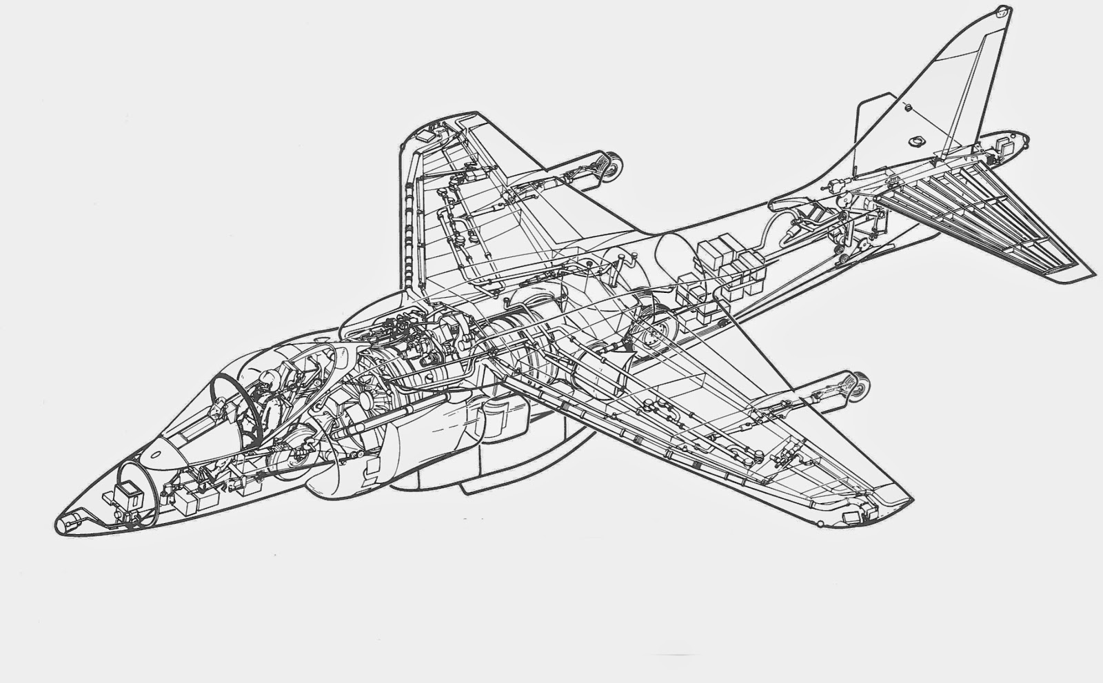 United States Naval Aircraft: AV-8B Harrier II