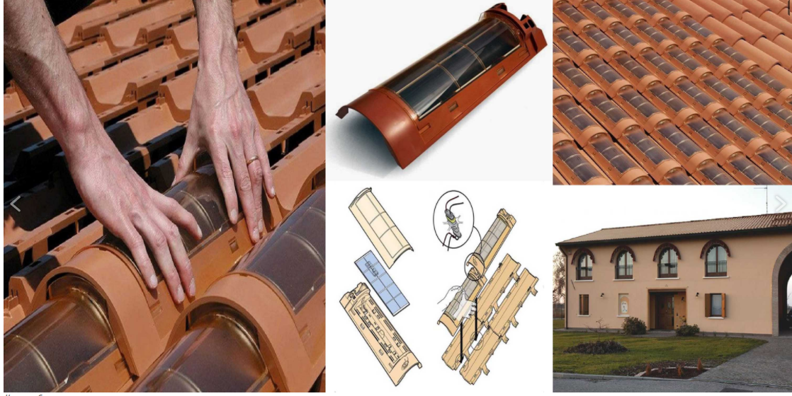 Swedish company creates Tile made up of solar cells to generate ...