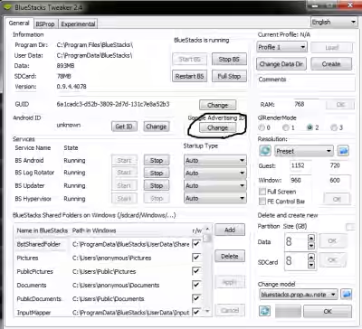 Bluestacks tweaker 4 how to use - asevmanual