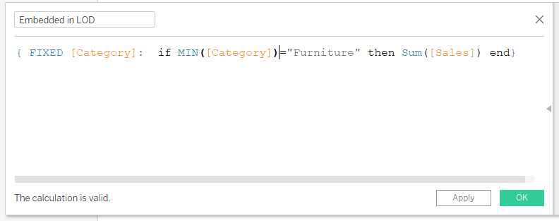 Cannot Mix Aggregate and Non-aggregate