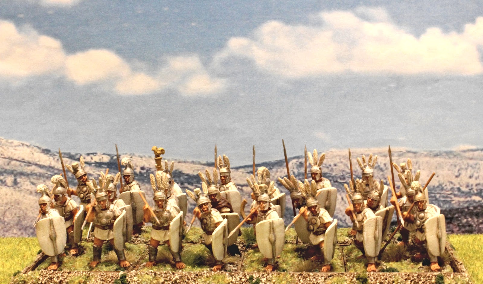 Bucellarii: Samnites