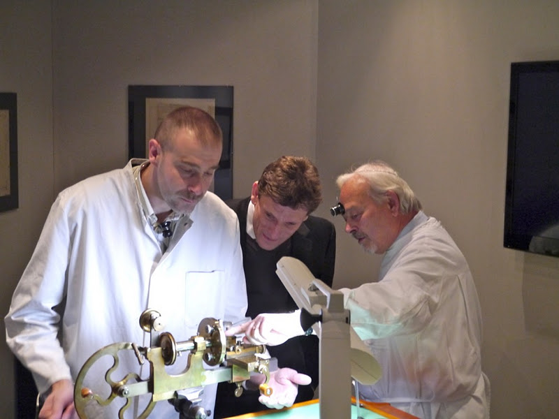 THE SYDNEY TARTS: SIHH 2012 : Philippe Dufour/ Robert Greubel/ Steven ...