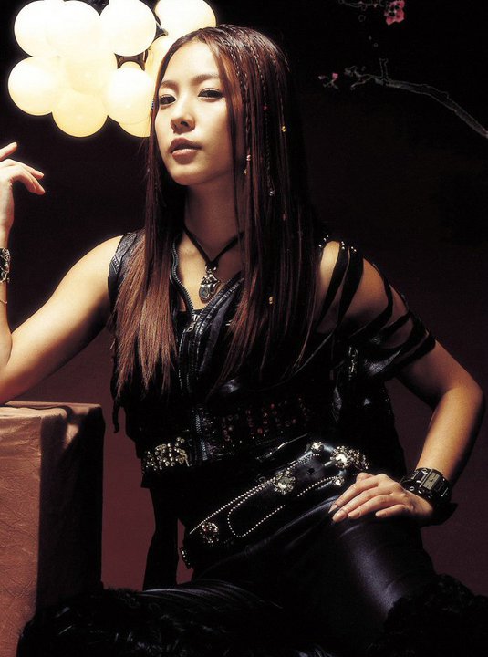 Boa Kwon: January 2011
