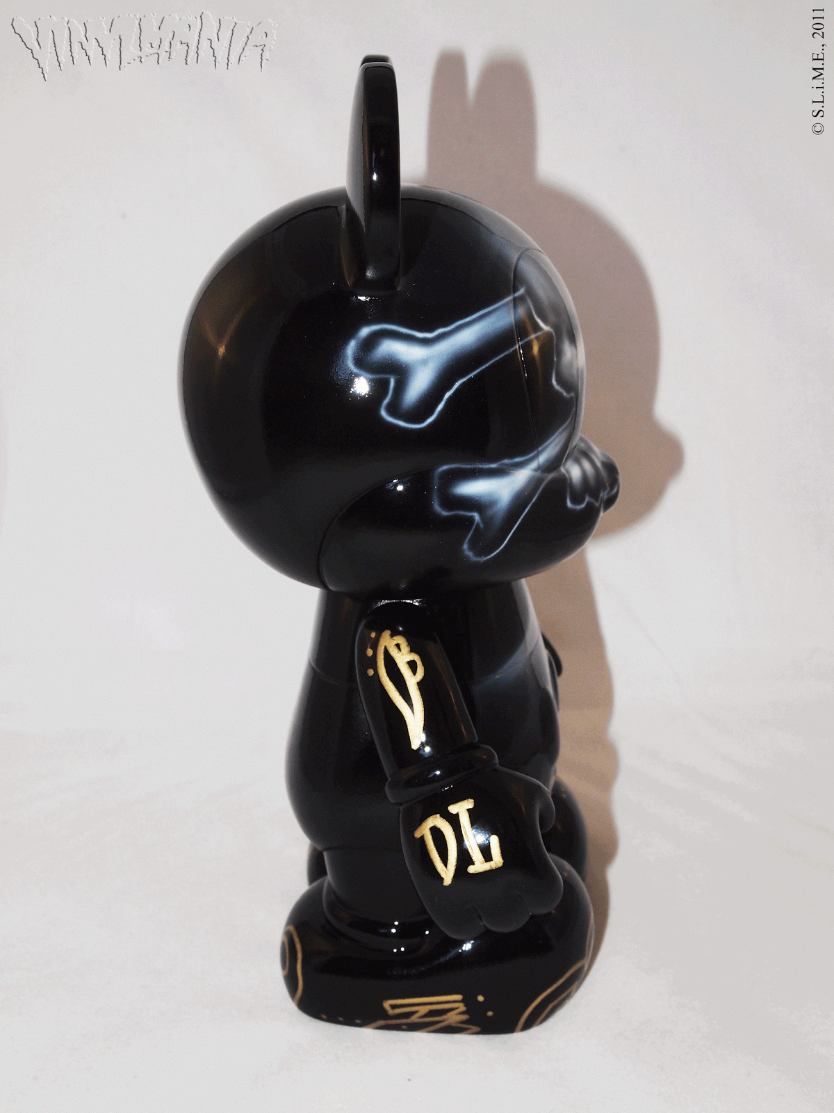 VinylMania: Pirates of the Caribbean Inspired 9" Custom Vinylmation