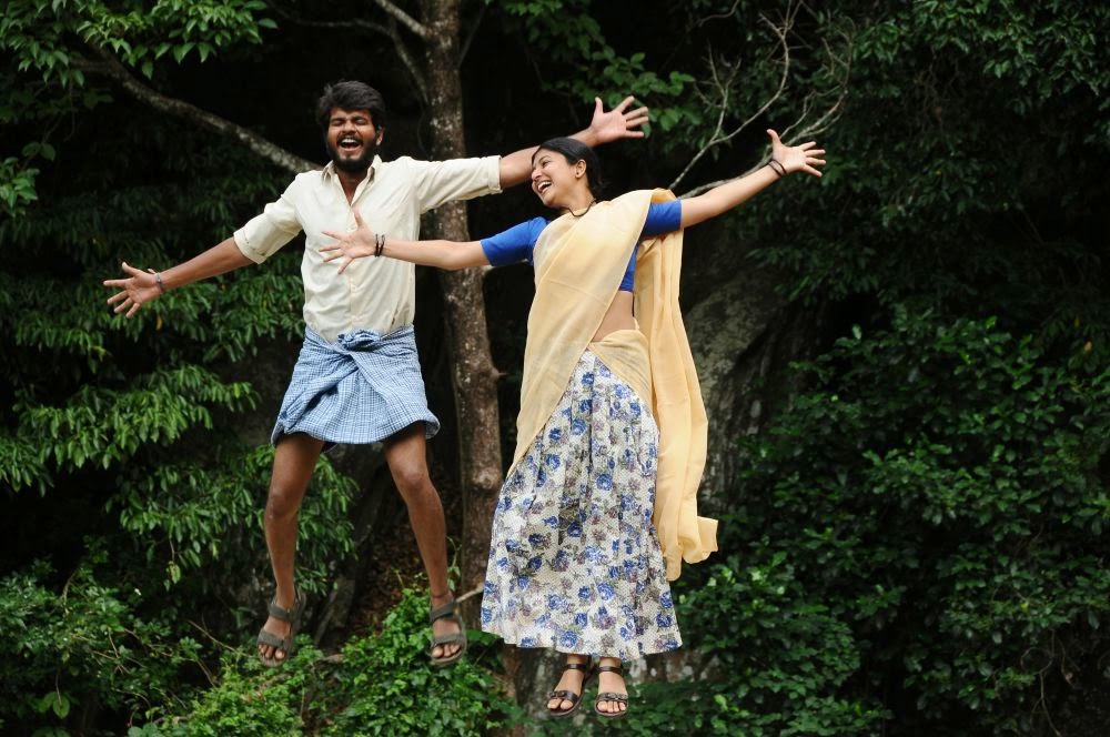 Thoppi Movie Stills!!! மைனா பாணியில் தொப்பி!!!