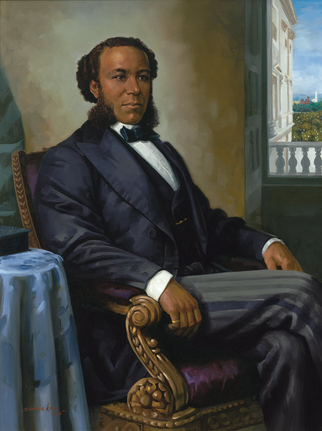 US Citizenship Podcast: Congressman Joseph Rainey