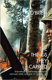 Quick Book Reviews: “The Things They Carried” by Tim O’Brien – War’s ...
