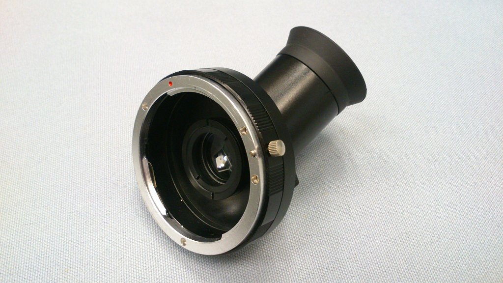 RiceHigh's Pentax Blog: Telescope Lens, Lens Telescope! :-o