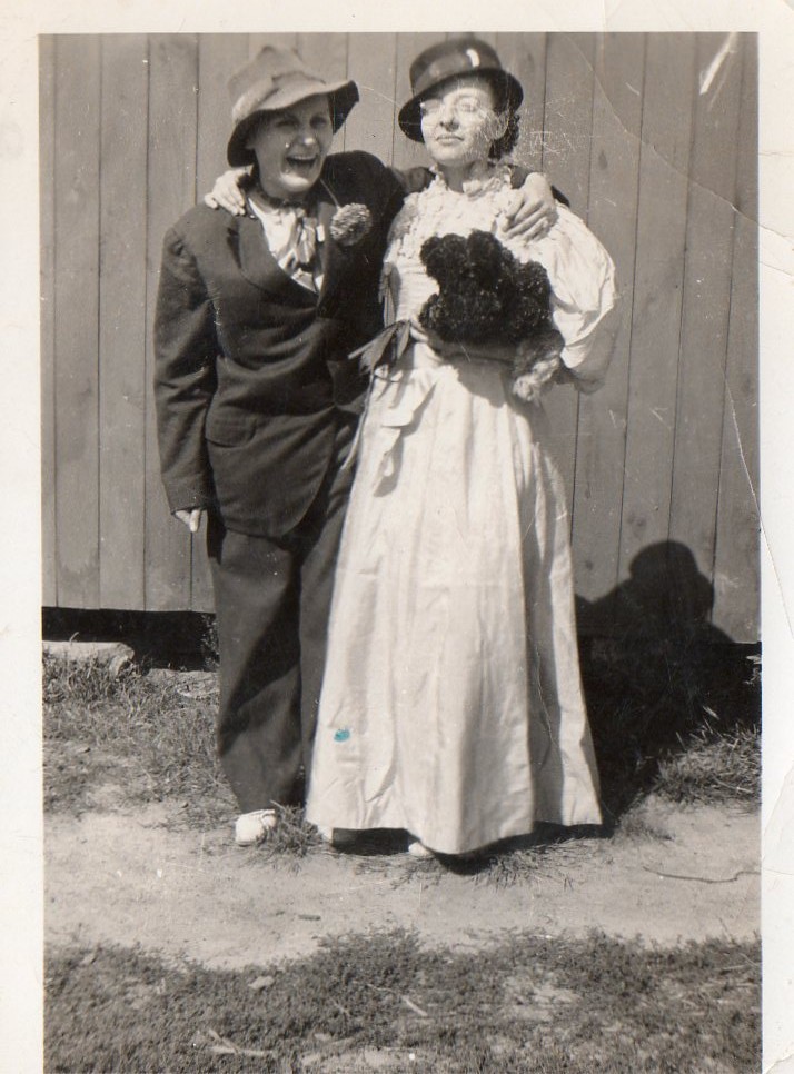 Juenger Geneaology: July 2012