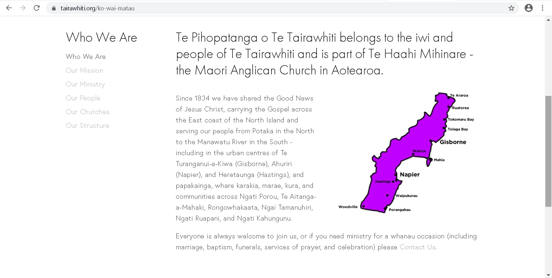 Anglican Church in Aotearoa 2023