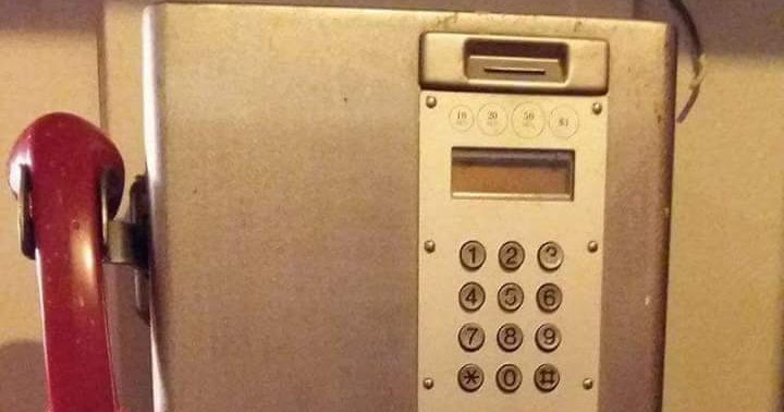 WW~ Nostalgia Telefon Awam ~ SURIA AMANDA