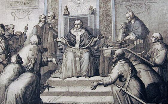 TemplarsNow: The Knights Templar: orthodox or heretics?