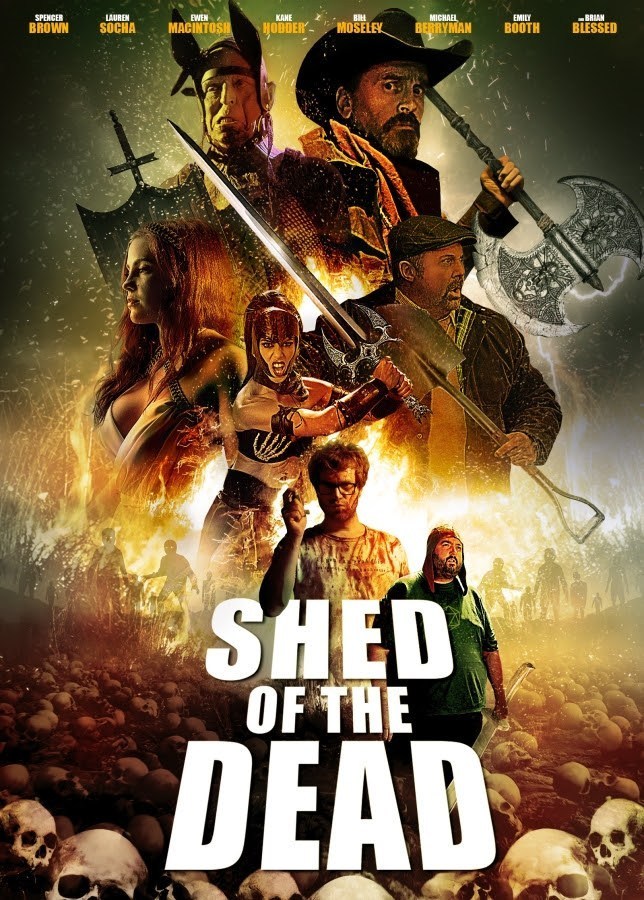 Review: Shed of the Dead - 10th Circle | Horror Movies Reviews