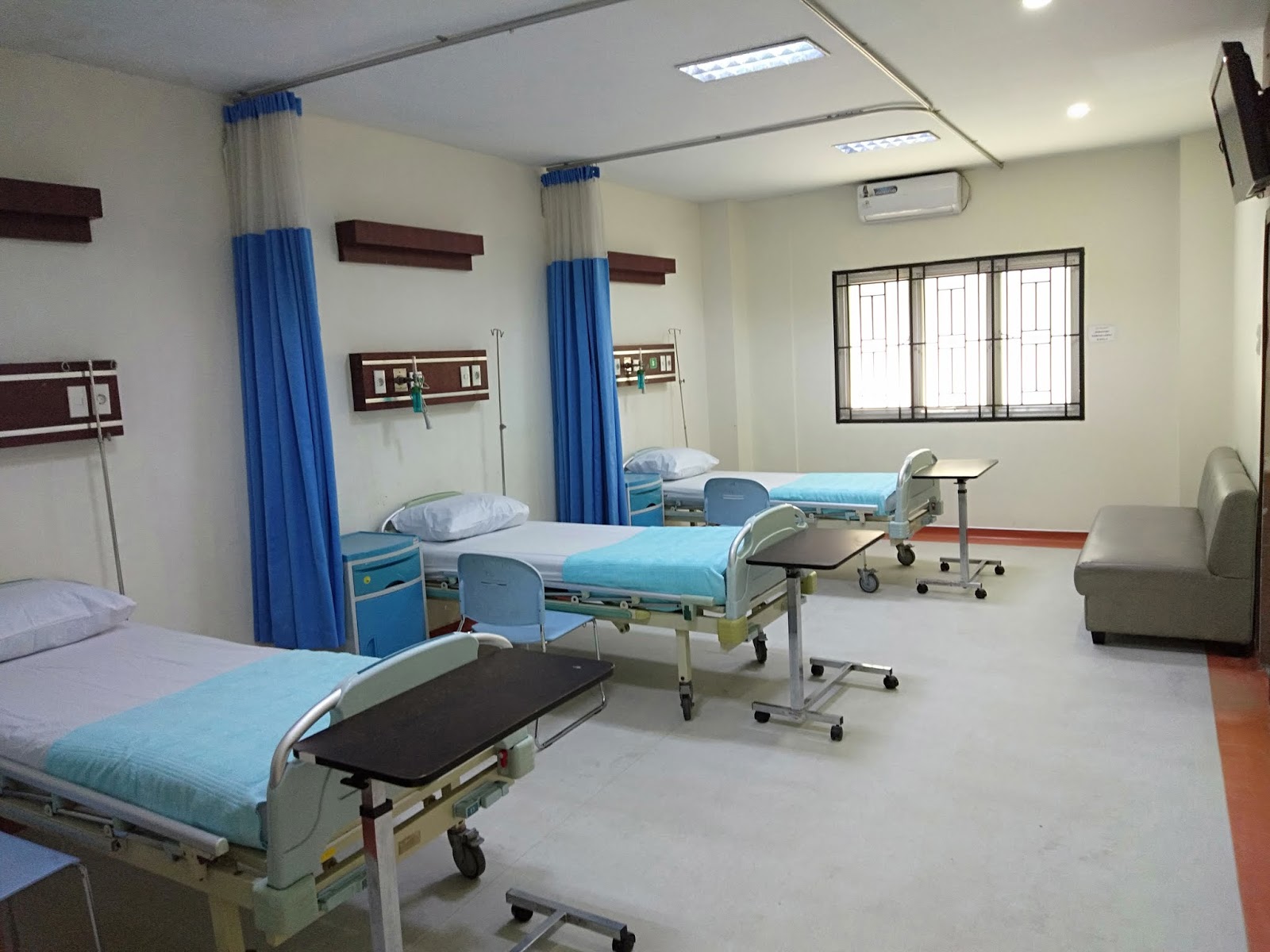 RUMAH SAKIT UMUM MITRA SEJATI: Instalasi Rawat Inap