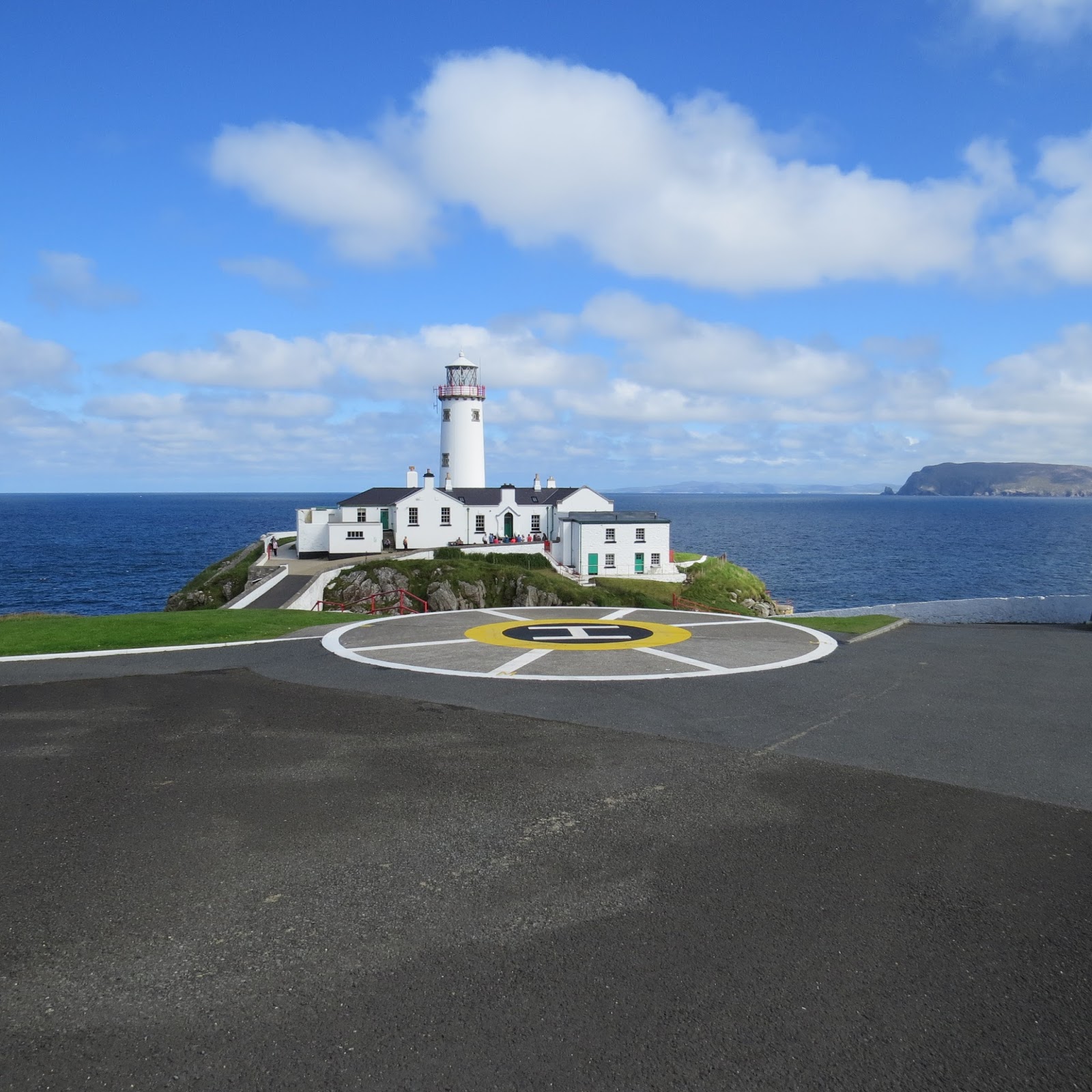 Pete's Irish Lighthouses: Fanad Head