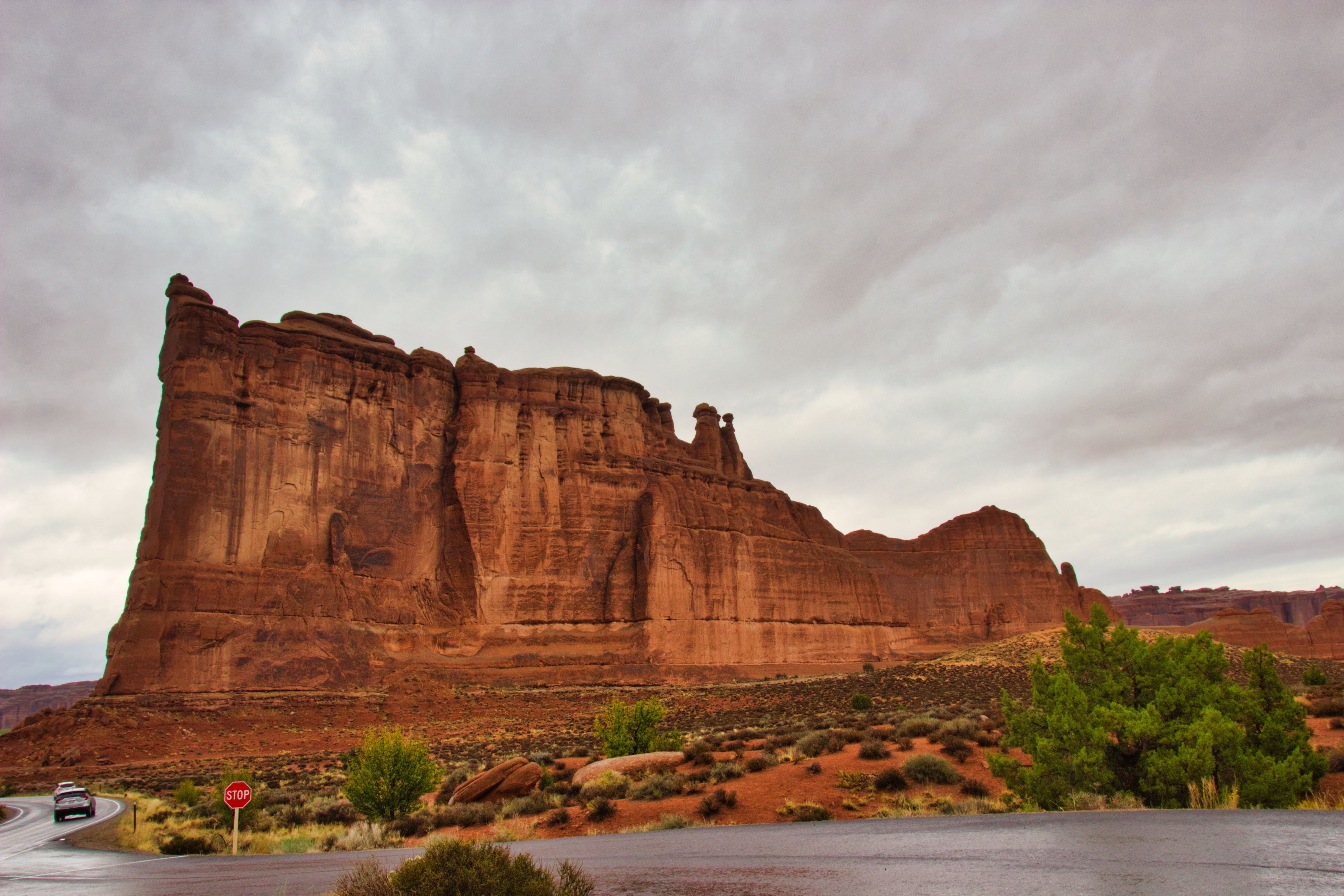 To Behold the Beauty: Arches National Park