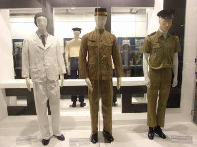 Borneotip: The Royal Malaysian Customs Museum