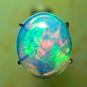 Batu Kalimaya | Black Opal Banten Terpopuler di Indonesia - The Akik