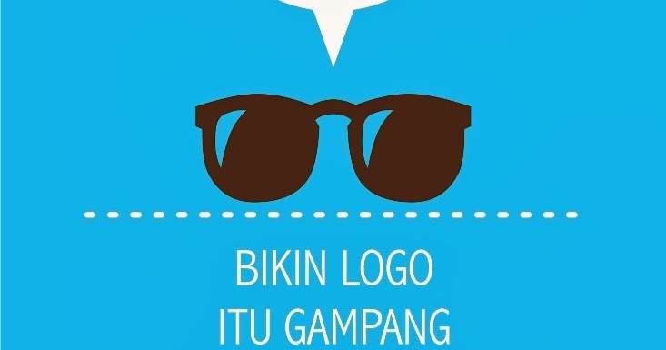 Bikin Logo Itu Gampang!