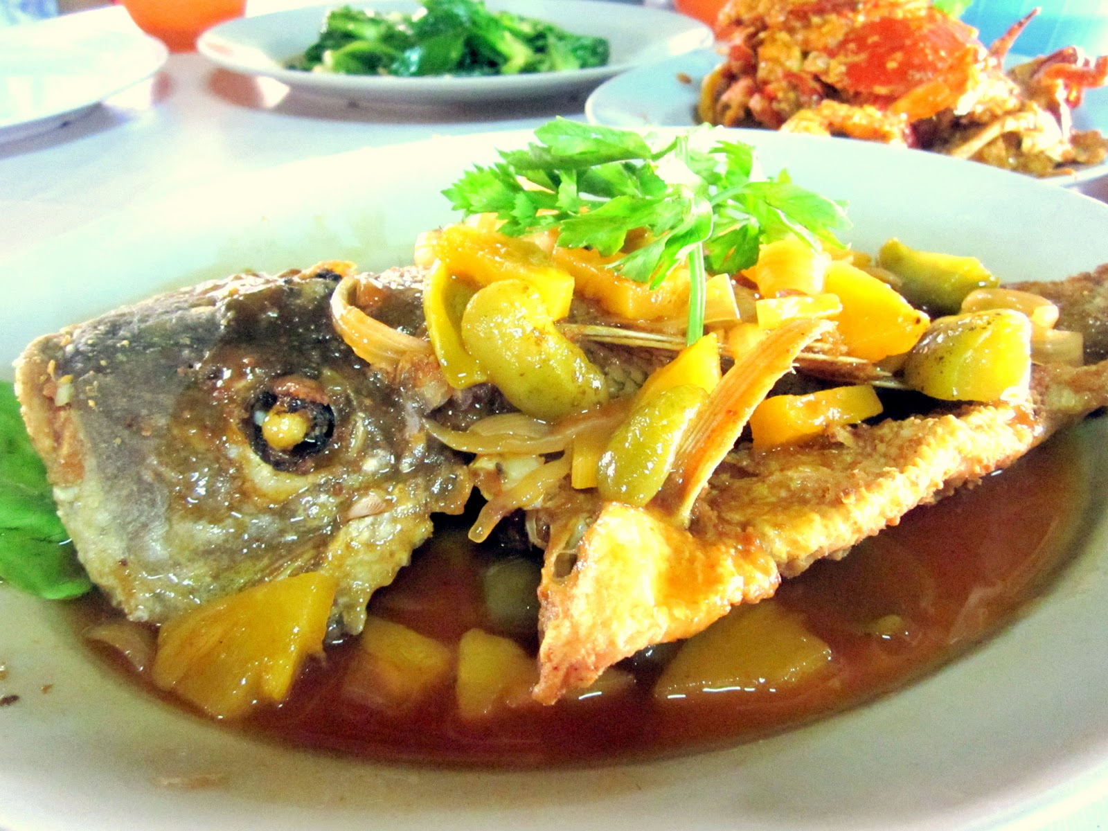 Golden Prawn 933 (Batam) ~ rolling writes