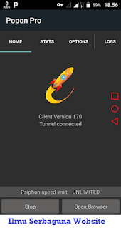Download Psiphon Pro MOD.apk Unlimited Speed Latest Version - Ilmu ...