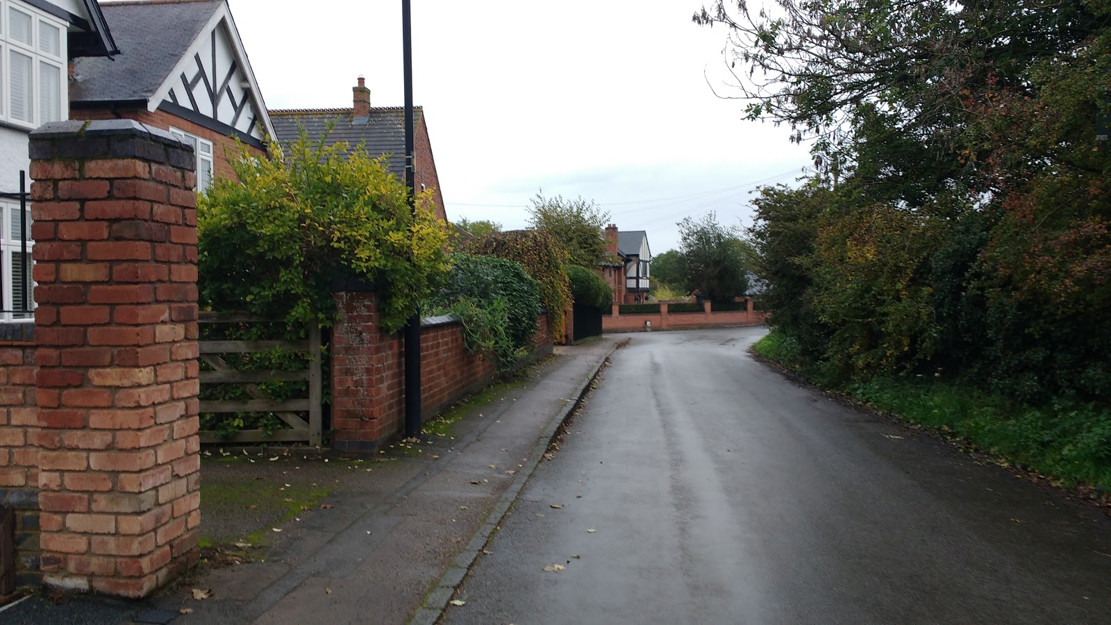 Cosby Friday Walkers Blog: 25/10/19 Walking from Bouskell Park Blaby to ...