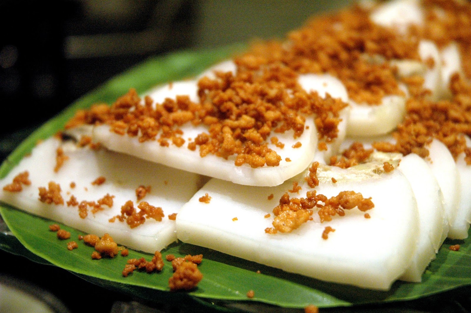 DUDE FOR FOOD: Authentic Indonesian Flavors at The Nostalgia Dining ...