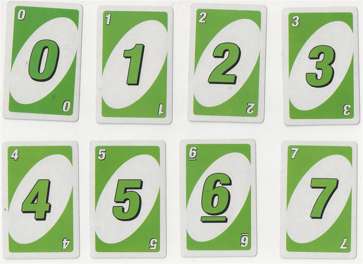 Barajas y Naipes: UNO