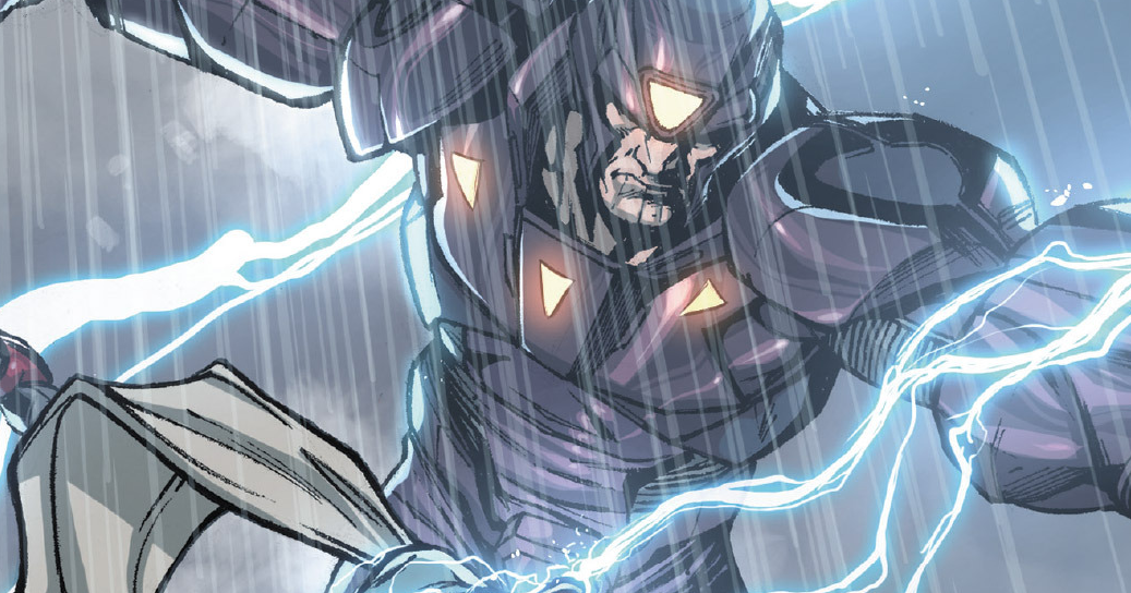 WAKTU LUANG: MARVEL (DEVASTATOR)