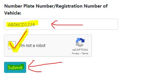 Vehicle chassis number check online || Vehicle engine number check online || How to find chassis ...