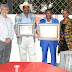 Two Thika-based Businessmen Receive Gold Membership Certificate From ...