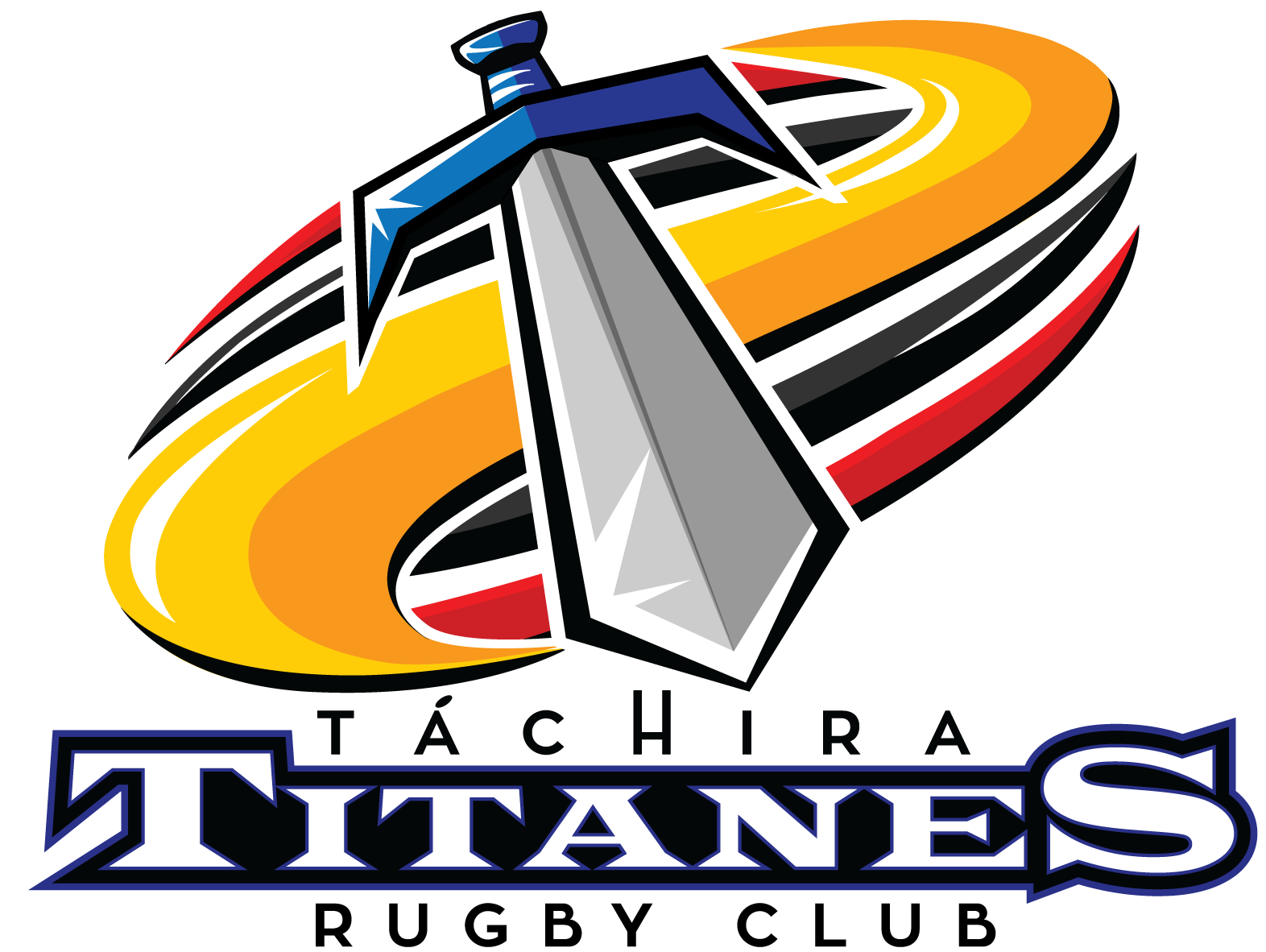 Táchira Titans Rugby Club: Historia