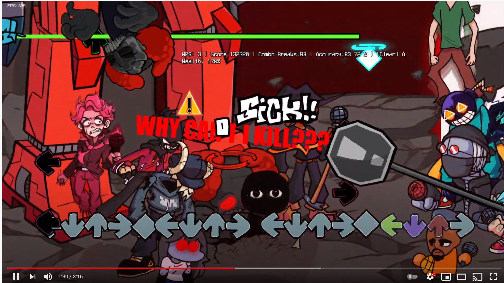 FNF Wallpaper: FNF HD Wallpapers