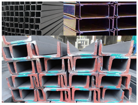 Berbagai Ukuran Berat Besi Hollow, Unp, dan Cnp Untuk Bangunan - Solusi ...
