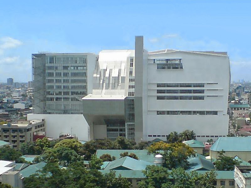 エルデスゴンザレス: The CSB-SDA Building!!~