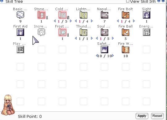 Ragnarok Build Guide, Create Your Own Build !!: Wizard Build