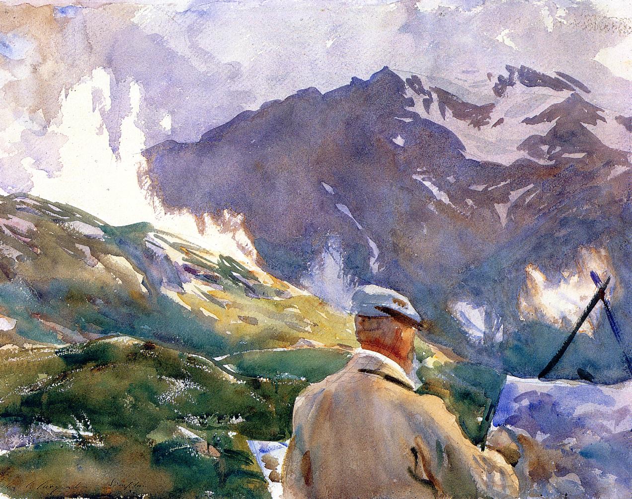 John Singer Sargent (1856-1925) | Tutt'Art@ | Pittura * Scultura ...