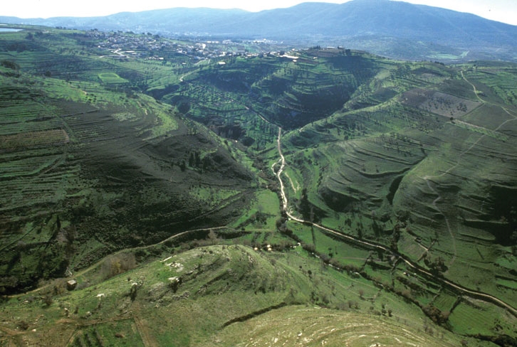 Old Maps, Expeditions and Explorations: The Rift Valley – Middle East