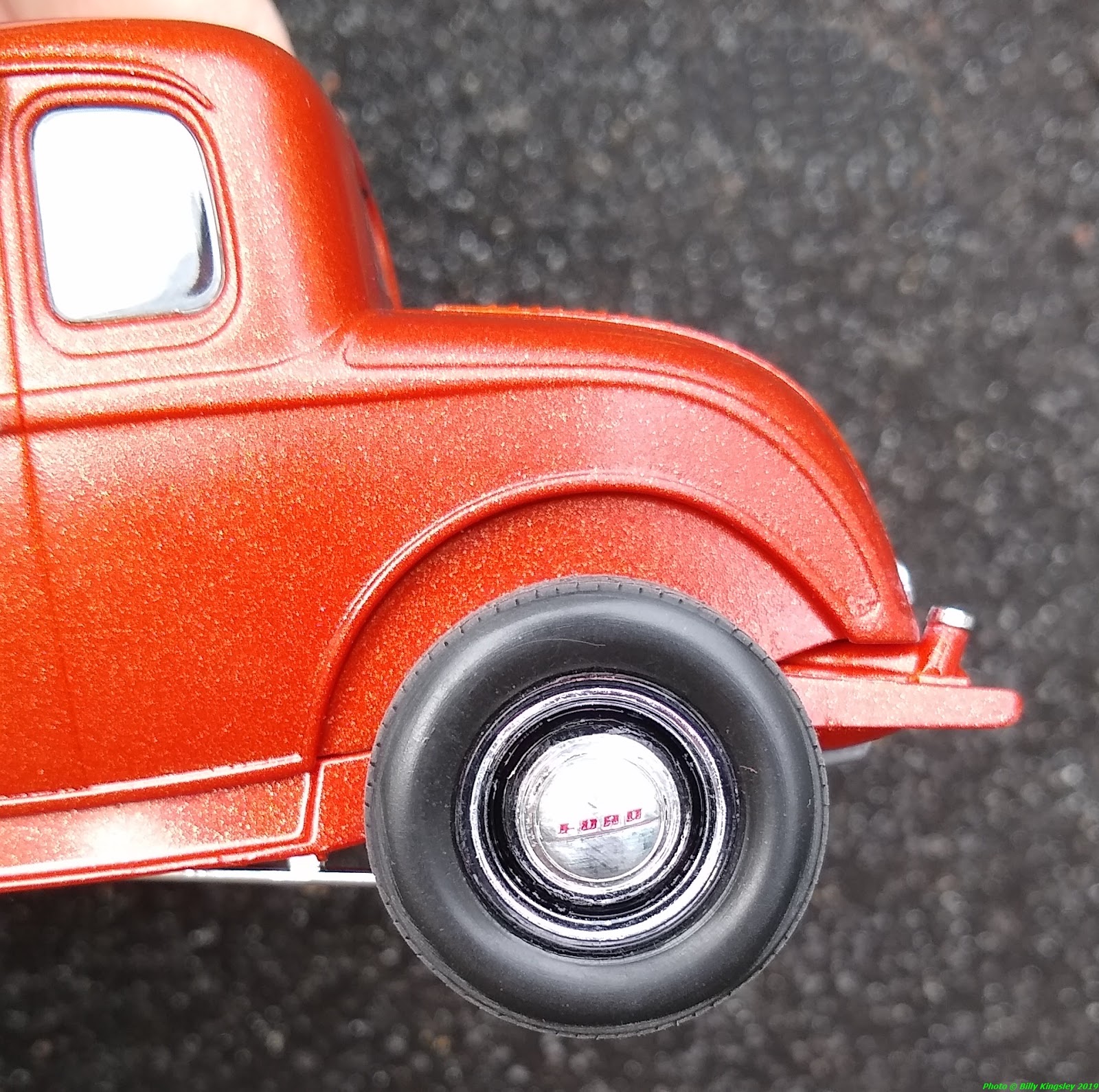 Scale Modeling History