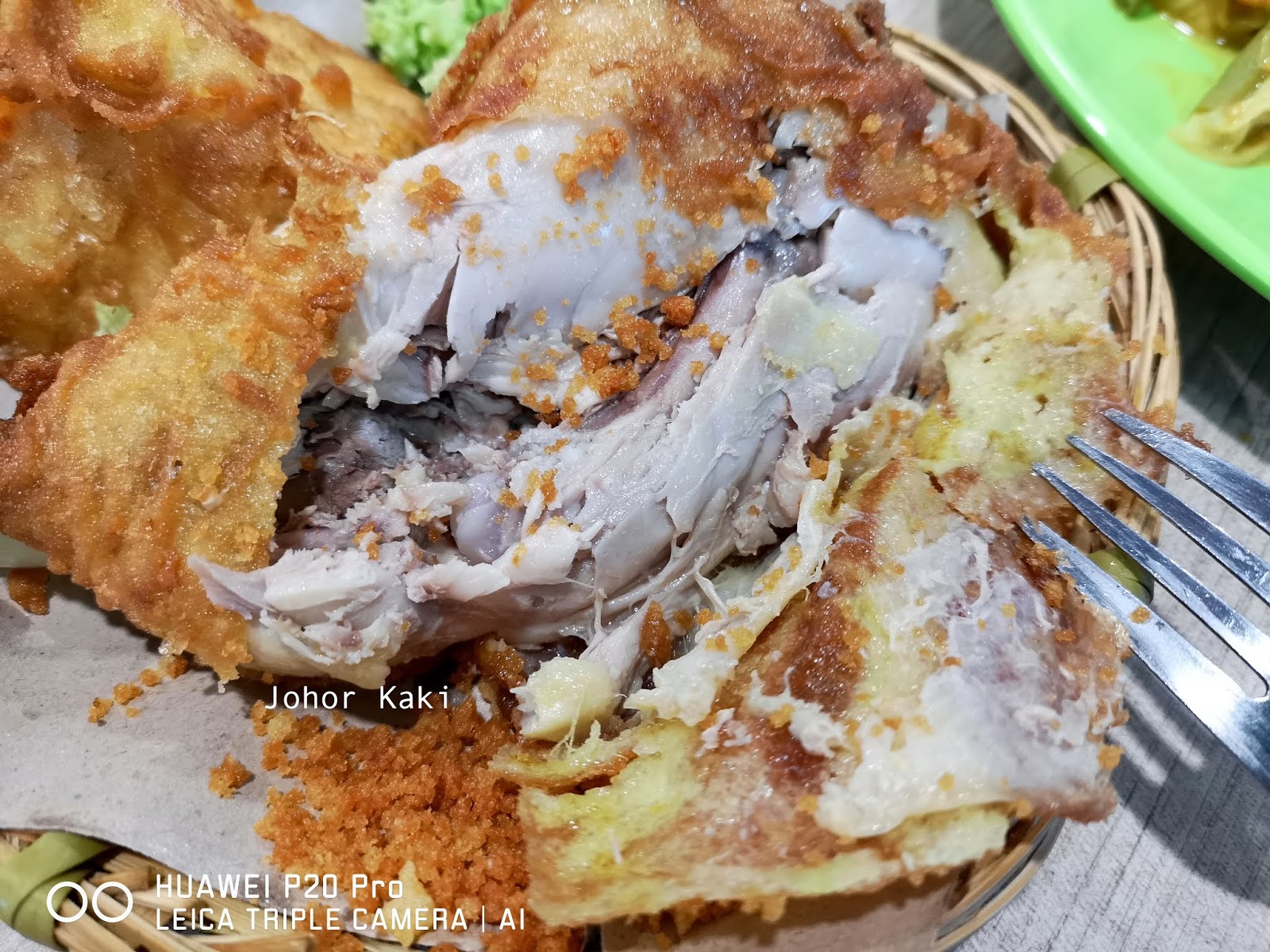 Science Canteen Uncle Penyet Fusion. NUS Student Favourite. Singapore ...