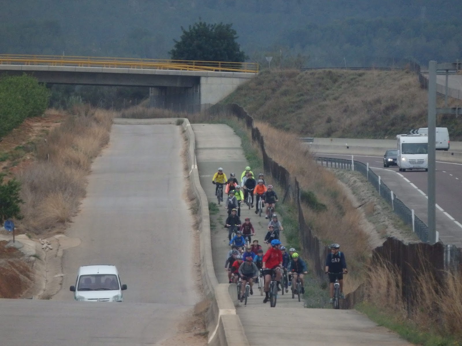 I.E.S. Sivera Font (Canals) : Educació Física : Hui hem treballat de ...