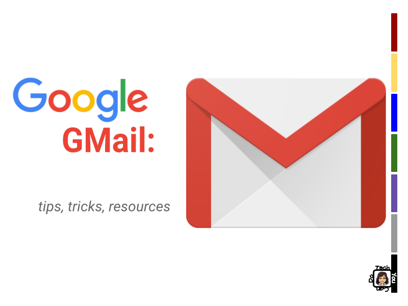 Tech You Can Do: 4 Basic Gmail Tips You Can Do