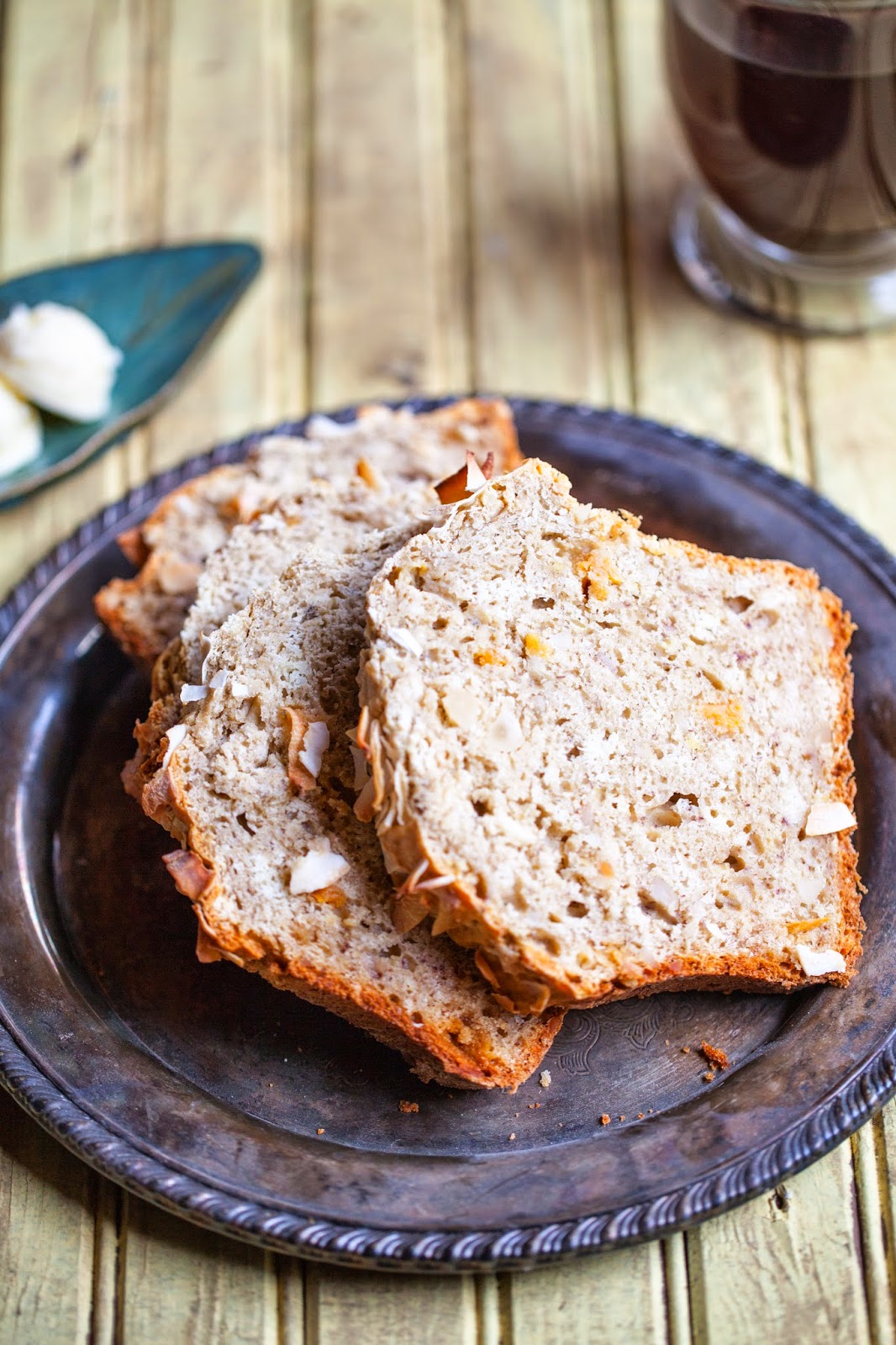 Crackers on the Couch: Hawaii Homeschool and a Little Bread