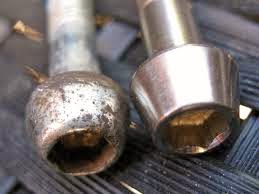 R & J S.A.S : CUIDADOS DEL ACERO