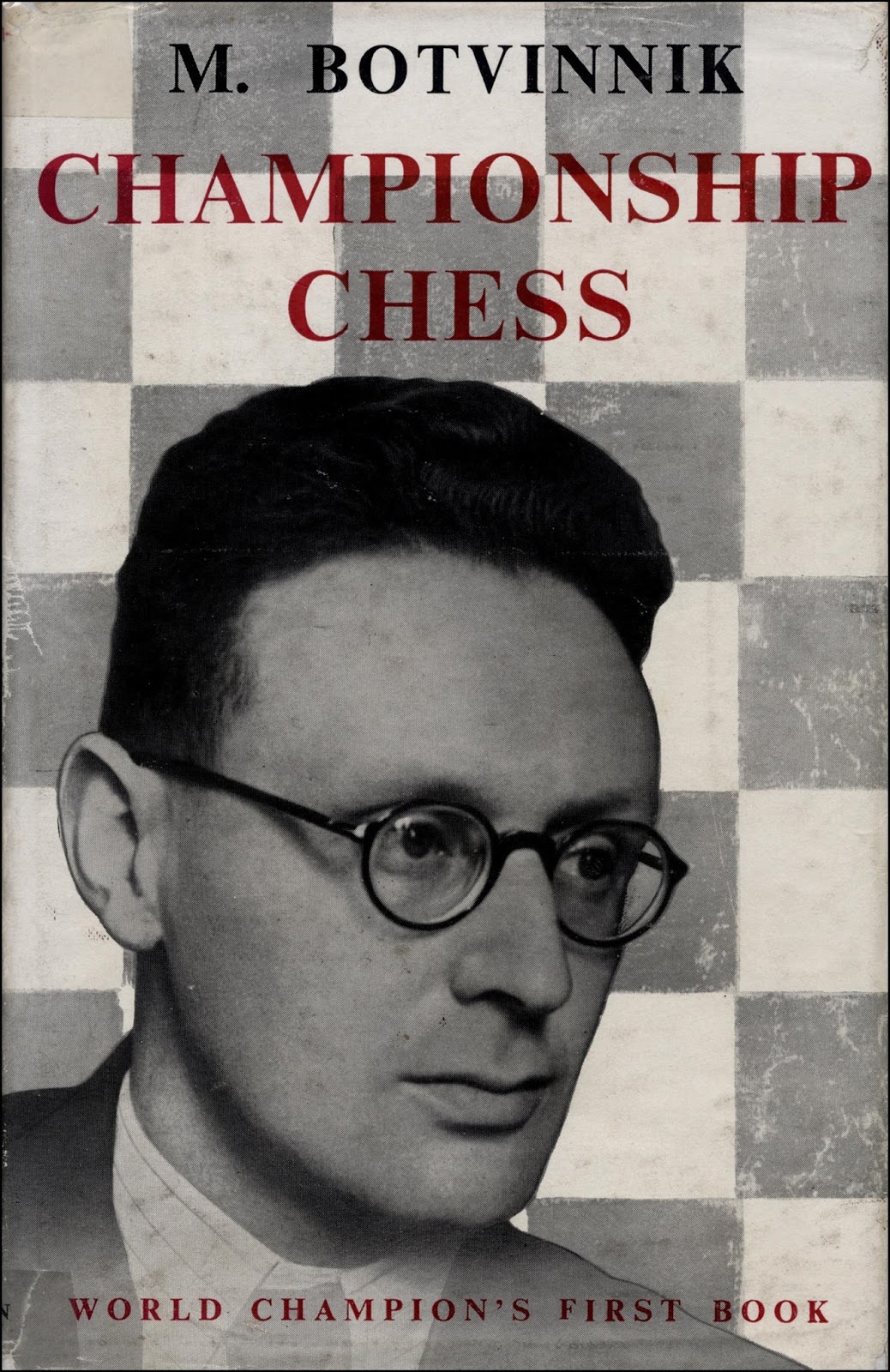 Chess Book Chats: Chess Reader