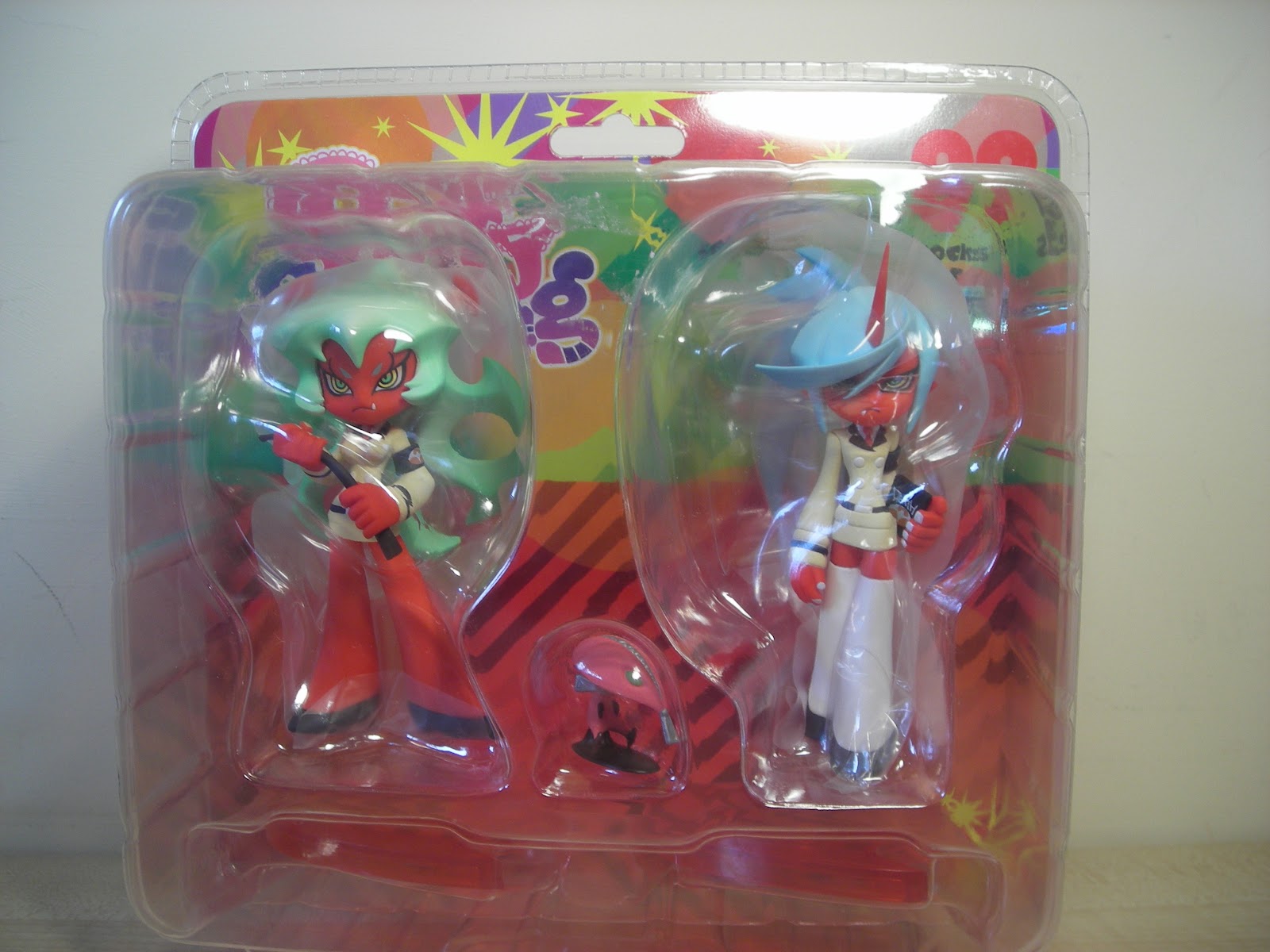 My Shiny Toy Robots: Phat Company's Scanty & Kneesocks + Fastener ...